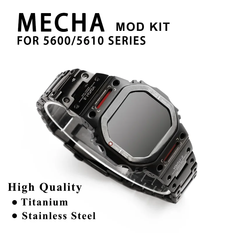 How to best refresh GWM-5610 | WatchUSeek Watch Forums