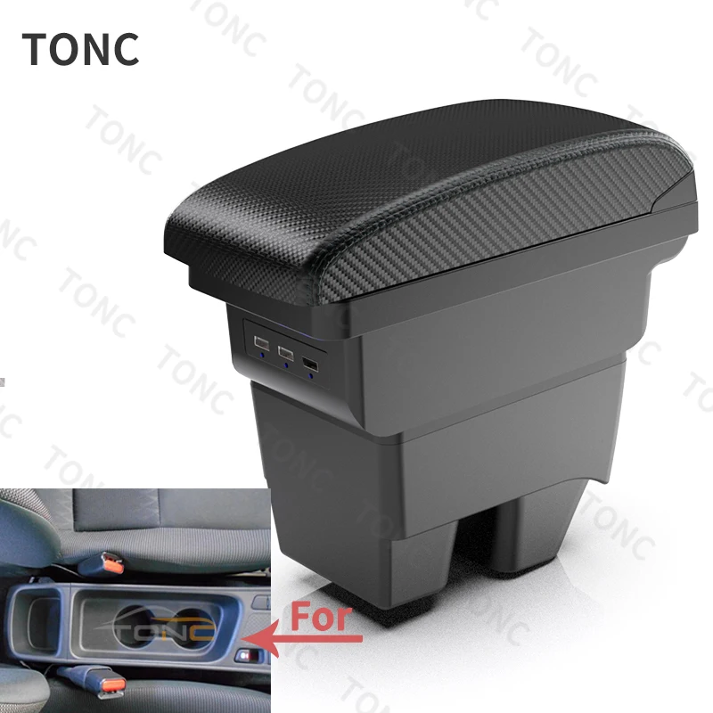 For-Toyota-Yaris-Cross-armrest-box-for-toyota-yaris-suv-central-Store ...