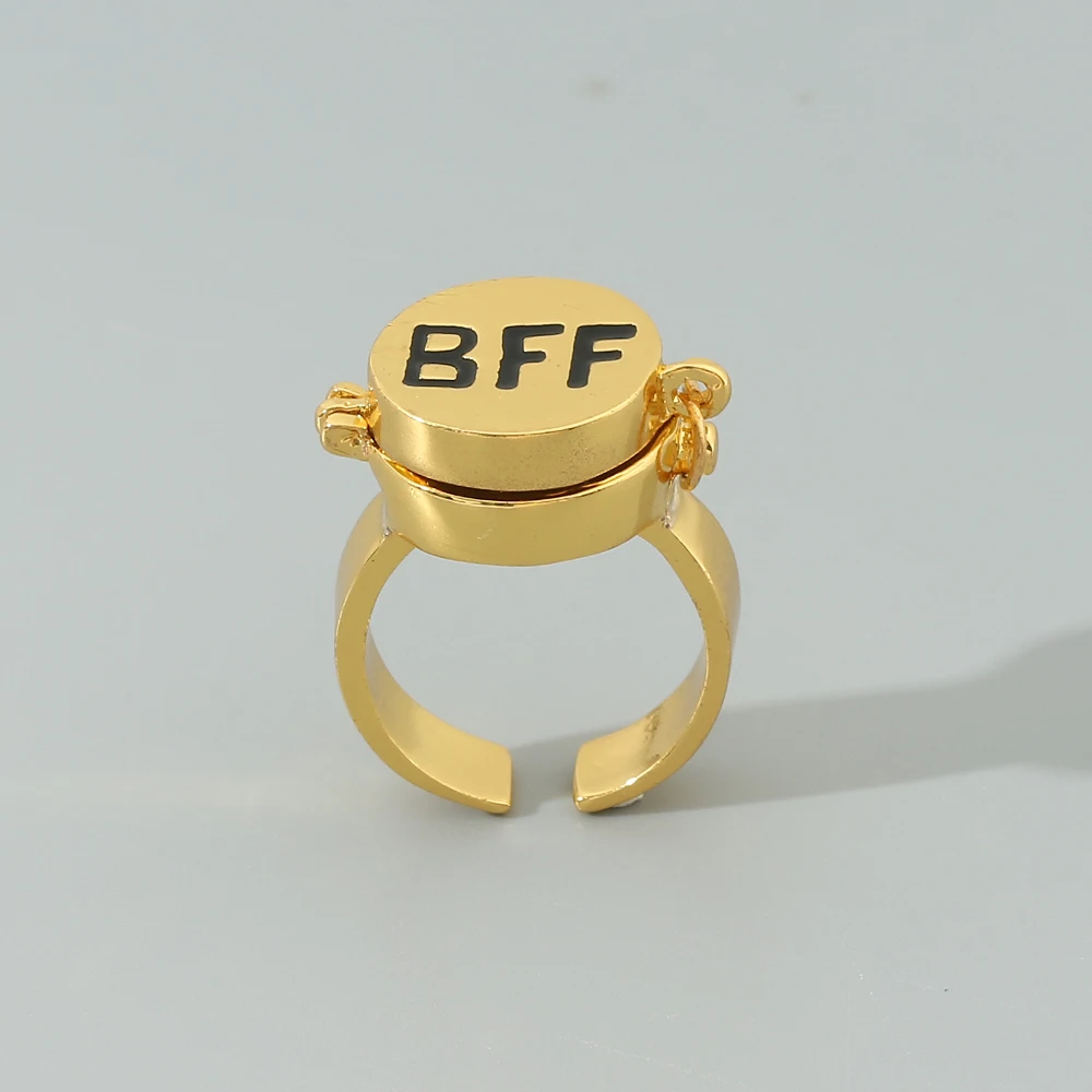 Spongebob Friendship Ring