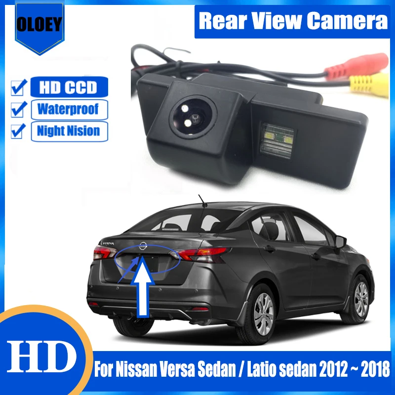 HD-Rear-camera-For-Nissan-Versa-Sedan-Latio-sedan-2012-2013-2014-2015 ...