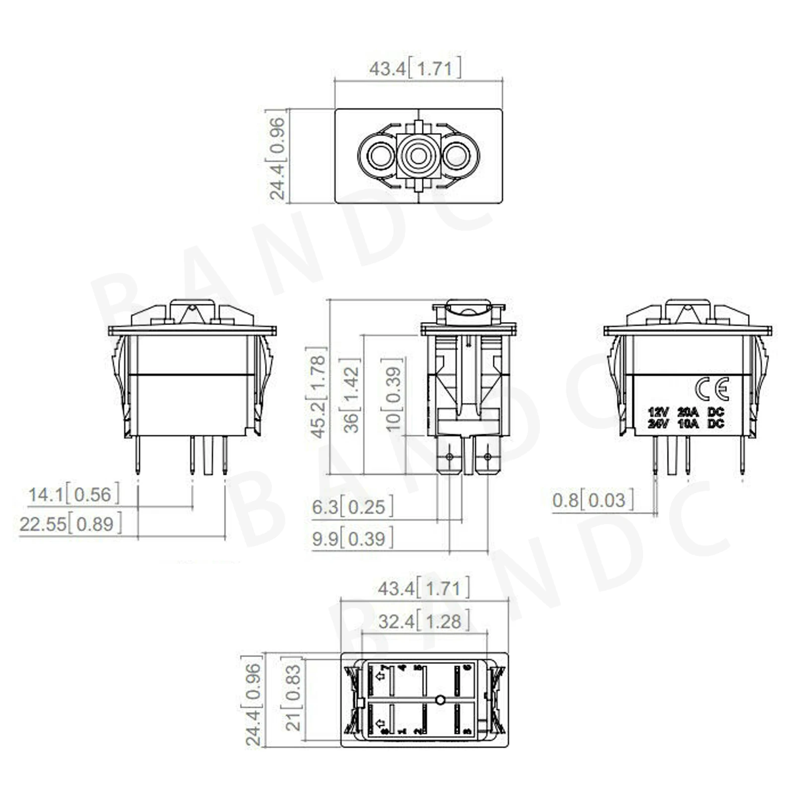 Arb switch wiring diagram detailed guide