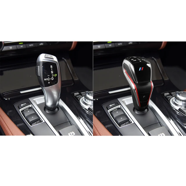 Suitable for BMW modified F series shift rod head big chicken leg 5 ...