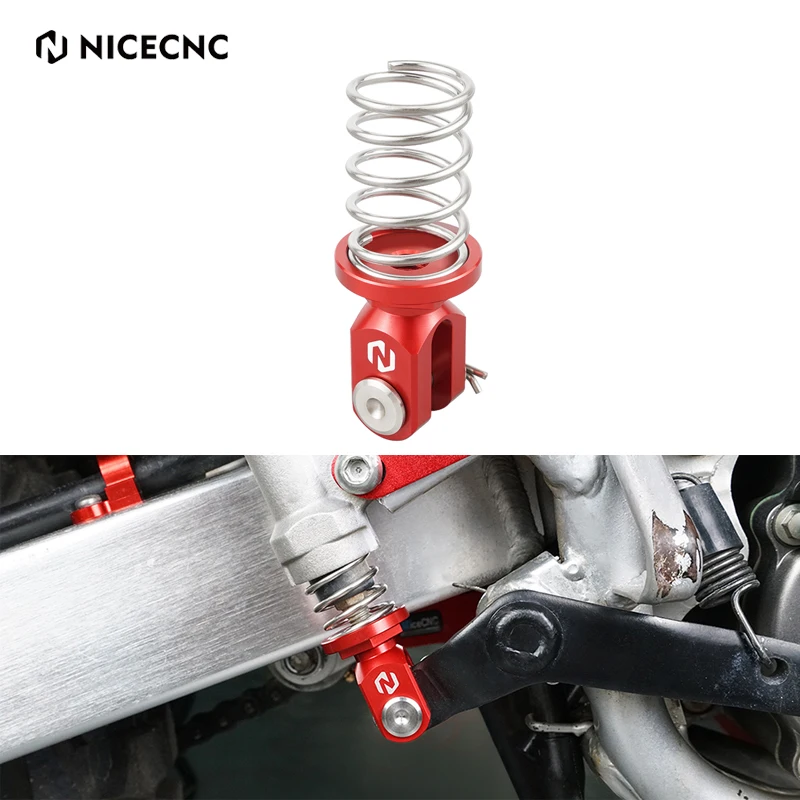 NiceCNC-Motorcycle-Rear-Brake-Return-Spring-Kit-For-Honda-XR650L-XR ...