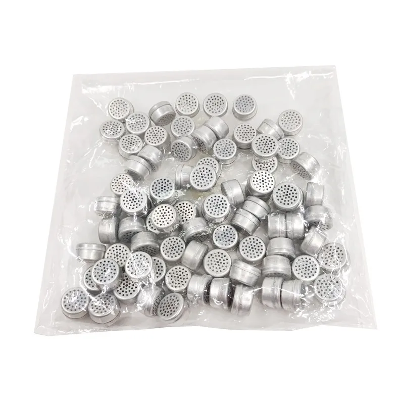 10Pcs-20Pcs-30Pcs-Aluminium-Pot-Dosing-Capsule-For-Mighty-Plenty-Crafty ...