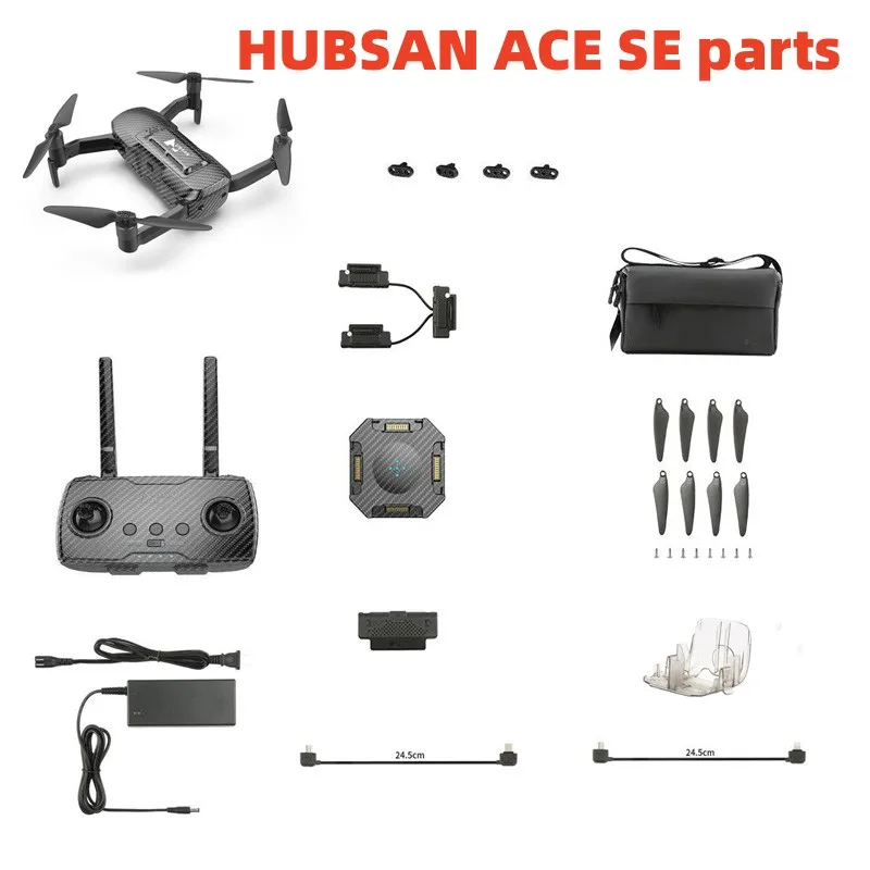 Hubsan ACE SE / PRO REFINED/ Black Hawk 2 RC spare parts Storage bag ...