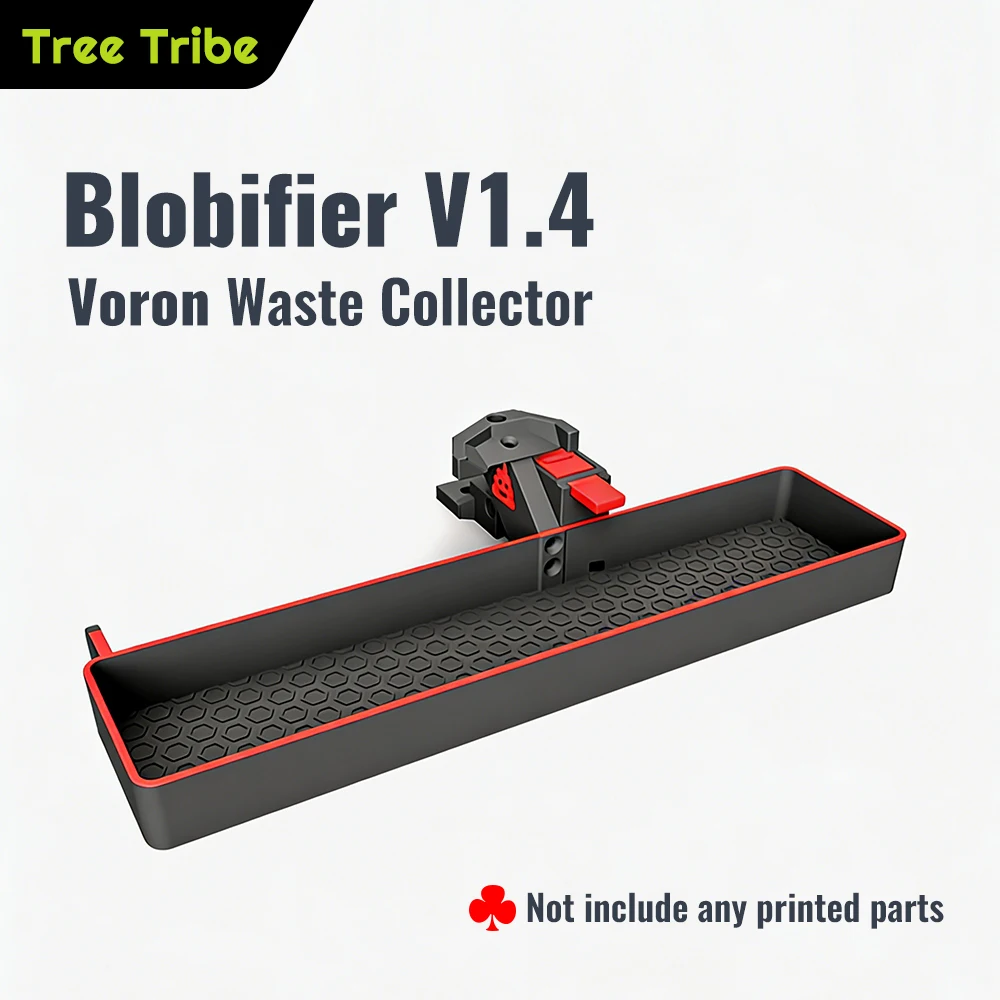 Tree Tribe ERCF V2 Blobifier Kit completo V1.4 para Voron2.4 impresora ...