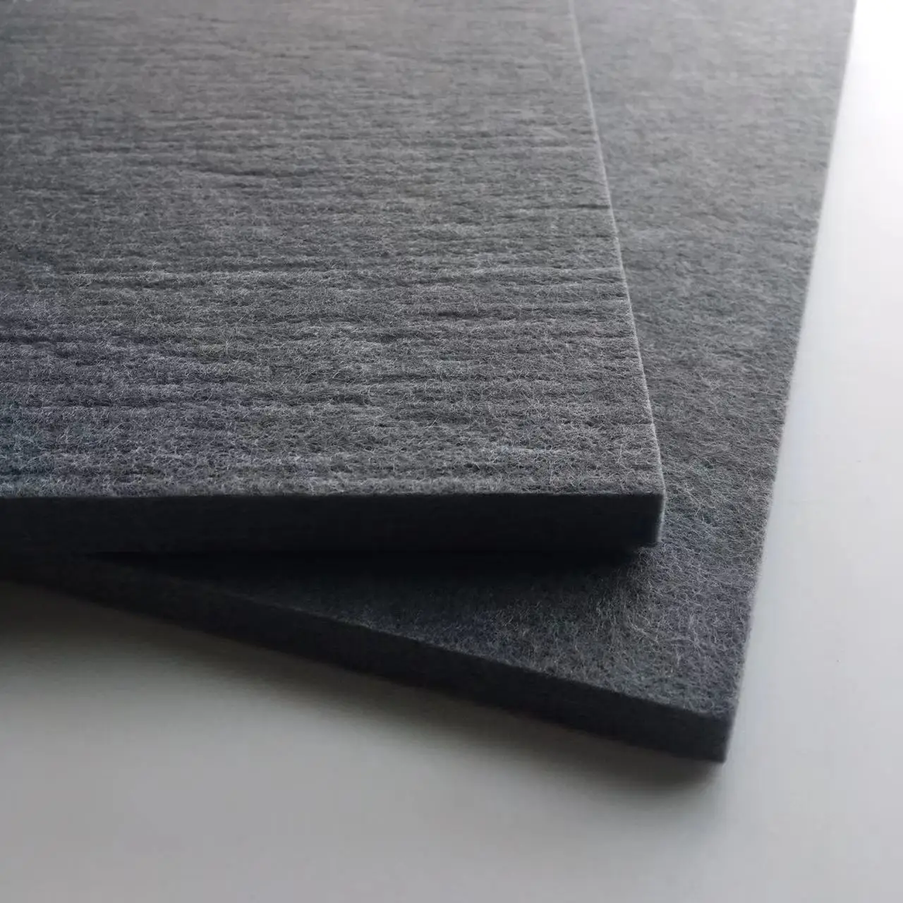 Gray-DIY-Leather-Noise-reduction-Carving-Sound-absorbing-Insulation-Pad ...