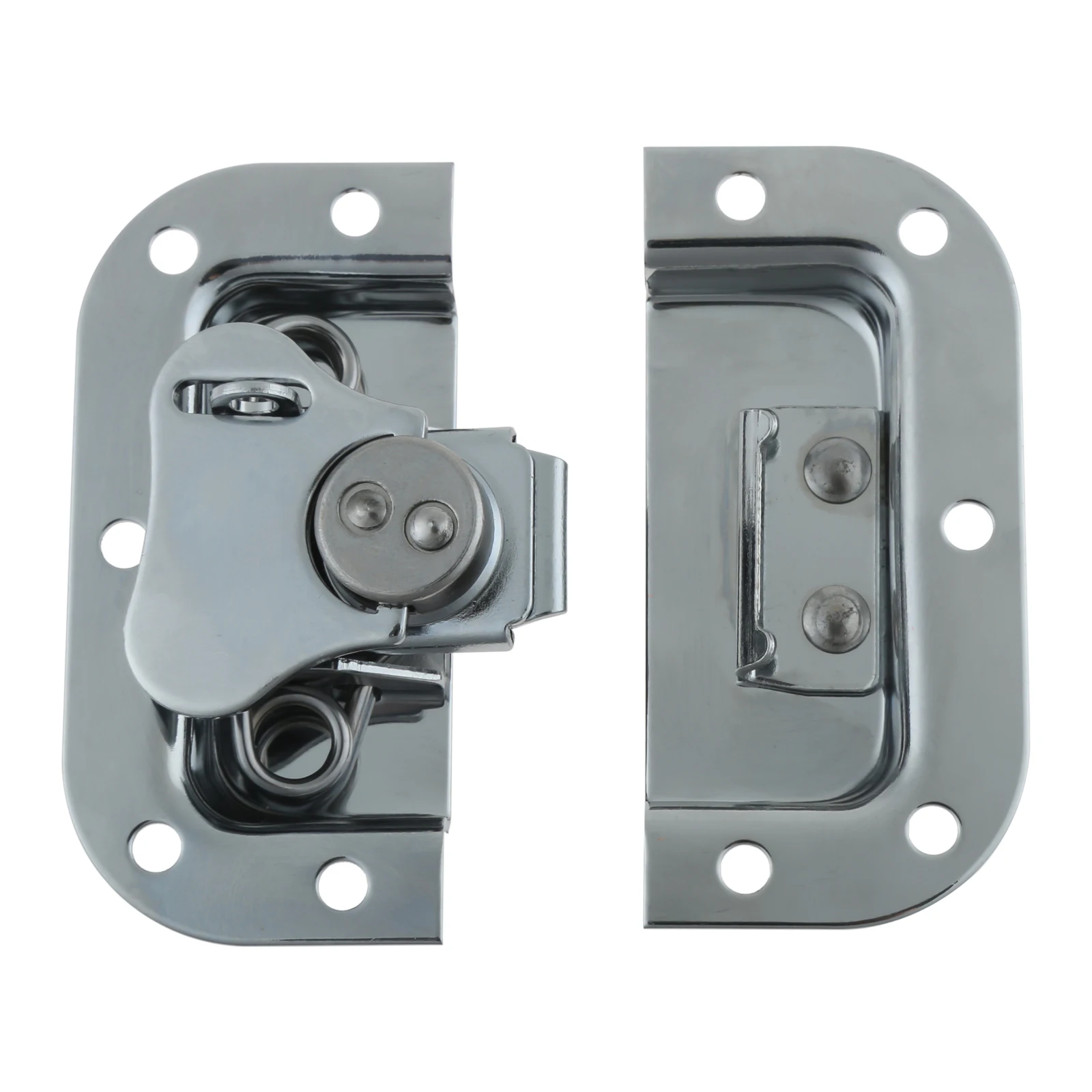 Butterfly-Twist-Latch-82-77mm-Built-in-Invisible-Metal-Lock-Spring ...