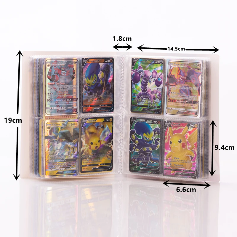 Pokemon Album Cards 240 Pcs - Pokemon Portal