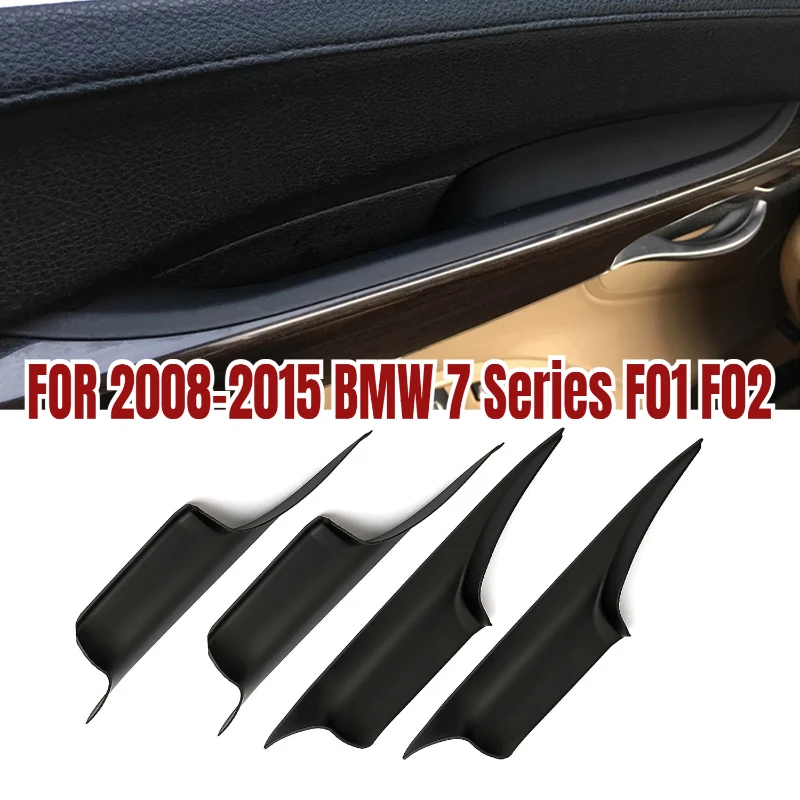 Left-Right-Side-Door-Interior-Handle-Pull-Carrier-Cover-51429151212 ...