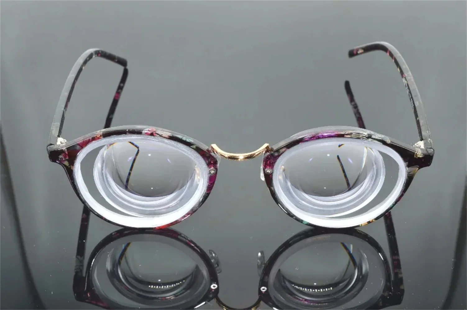 Clara-Vida-Eyeglasses-Glasses-Custom-Made-Women-High-Myopic ...