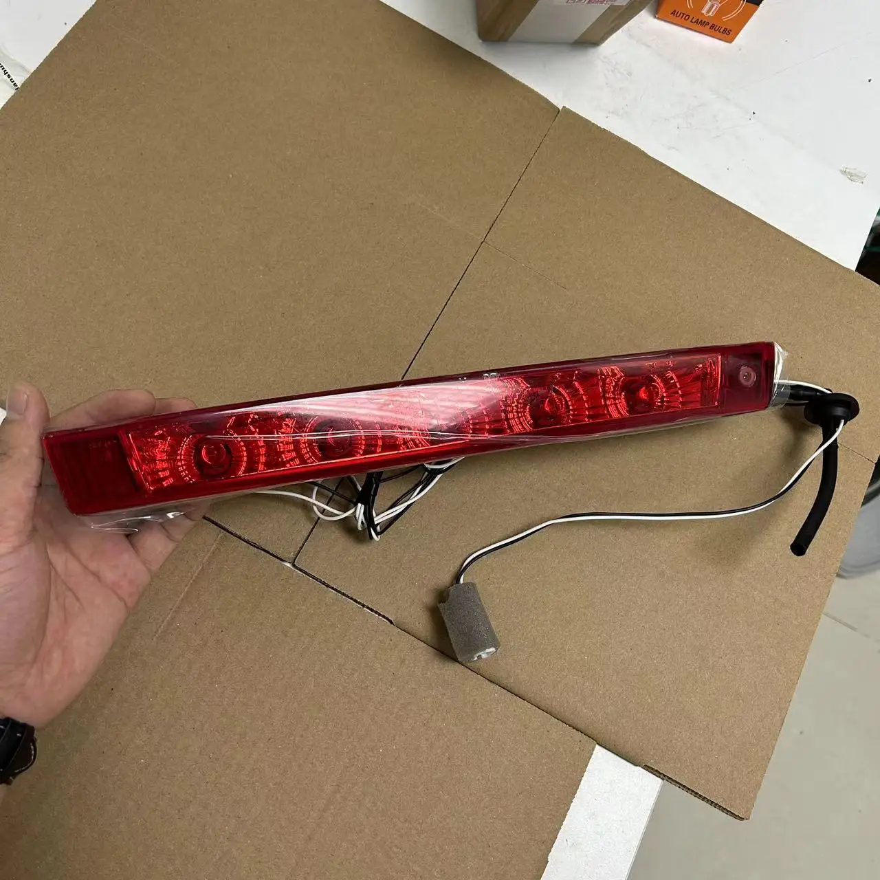 For-Chevrolet-Captiva-Additional-Brake-Lights-Assembly-High-mounted ...