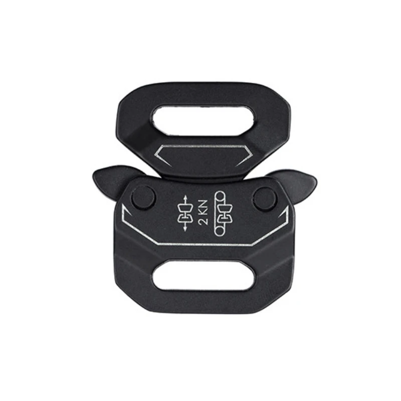 Plating-Black-16mm-Adjustable-Metal-Clip-Buckles-For-Bags-Hardware-Zinc ...
