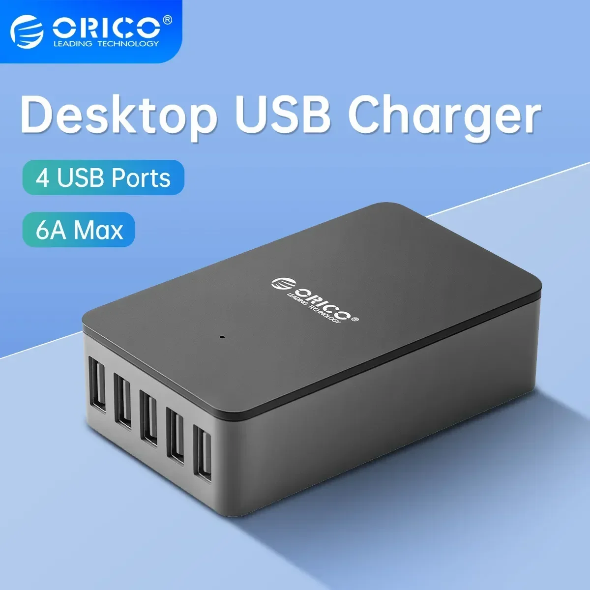 ORICO-Desktop-USB-Charger-Series-Multi-port-USB-Charging-Dock-for ...