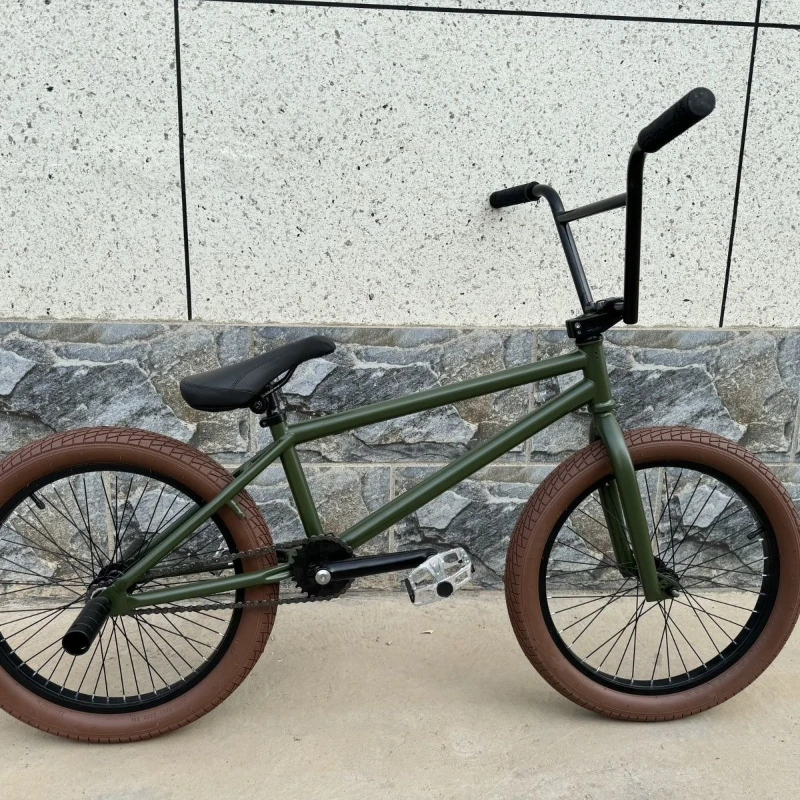 20-Inch bicycle, complete vehicle, extreme stunts, fancy shows, bearing ...
