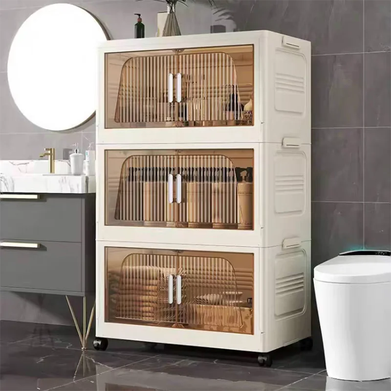 Folding-Storage-Cabinet-Storages-Cabinet-Waterproof-and-Dustproof-with ...