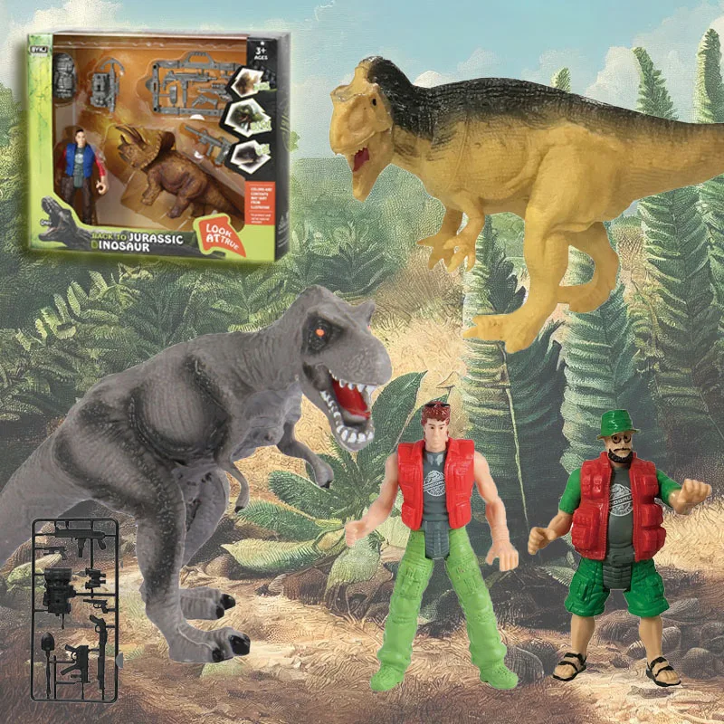 Soldiers Vs Dinosaurs