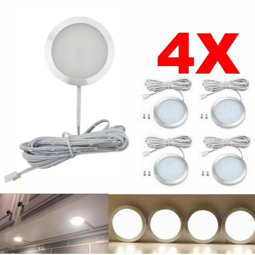 4PCS-LED-12v-Camping-Car-Ceiling-Lamp-RV-Reading-Lamp-Boat-Camper ...