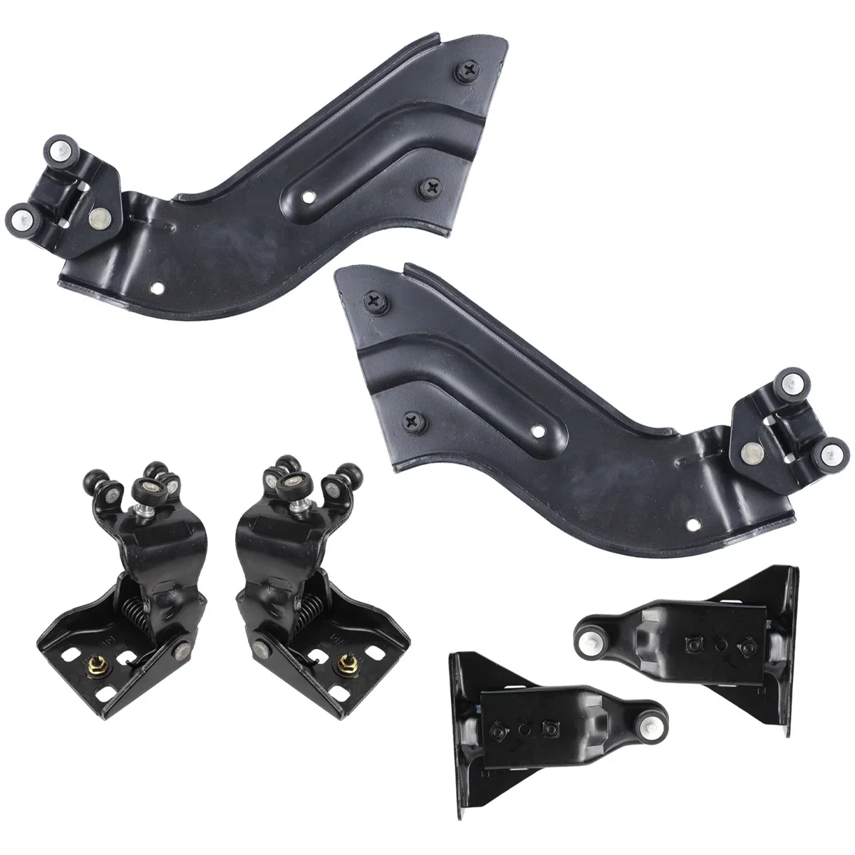 Sliding-Door-Roller-Center-Lower-Upper-Arm-Assembly-Left-Right-For ...