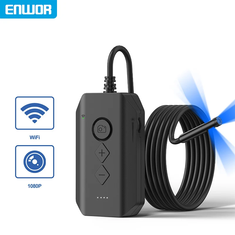 ENWOR-WiFi-Endoscope-Camera-for-iPhone-Android-1080P-HD-Waterproof ...