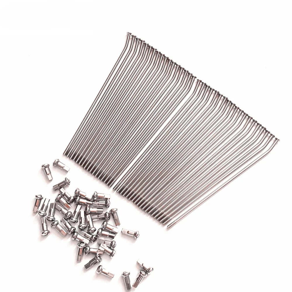 36-psc-lot-8G-Dirt-bike-spoke-304-stainless-steel-motorcycle-spoke-4-0 ...