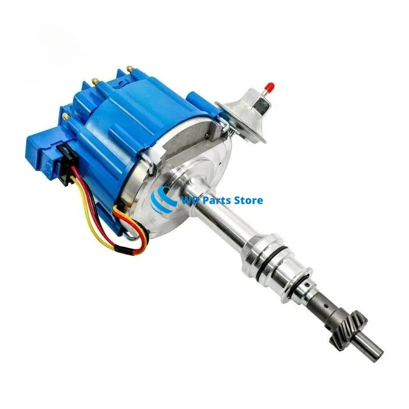 New Lgnition Distributor 7500RPM PE332U For Ford 351M 351C Cleveland ...