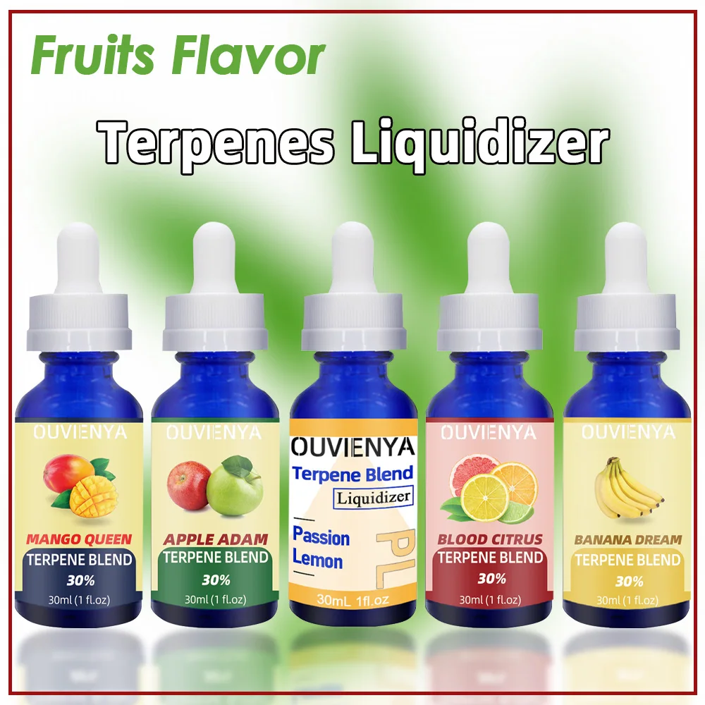 OUVIENYA-1-bottle-Terpenes-blend-liquidizer-essential-oil-with-5 ...