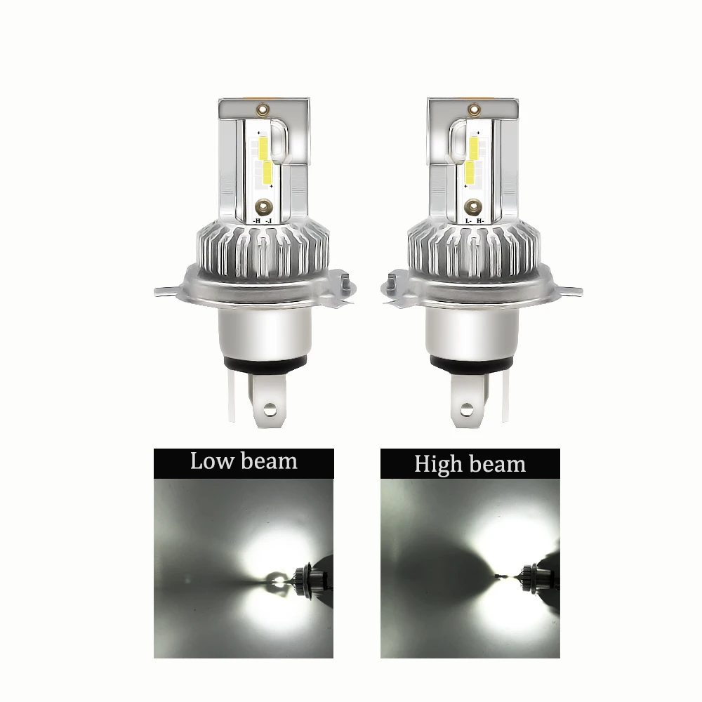 H4 vs H6 Bulb: Which One Fits My Bike and Why This 18W LED Is the Only ...