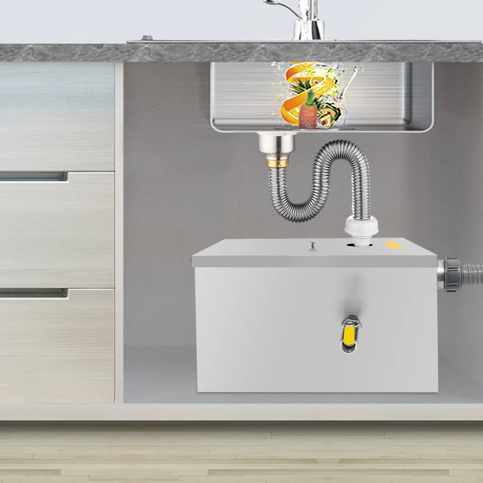 What is a Grease Trap for Restaurant and Why It’s Essential for Kitchen ...