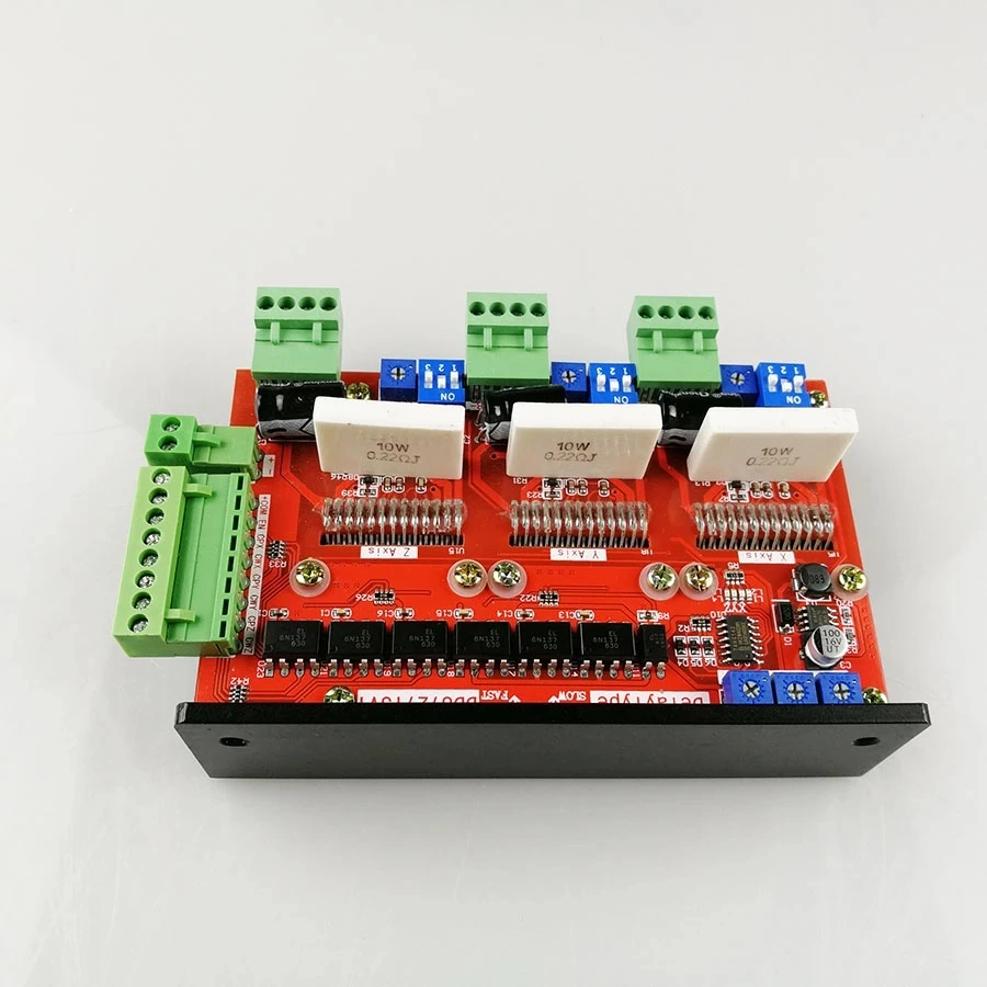 3-axis-5-axis-2-phase-Stepper-Motor-Driver-4A-128-Subdivision-LV8727 ...