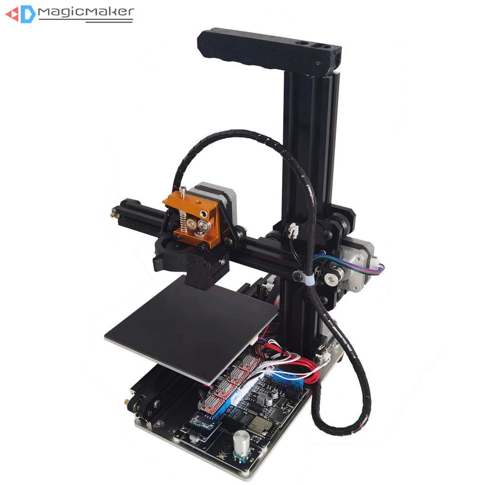 3D-Printer-3d-printing-Masks-MAGICMAKER-SLUBAN-High-Precision-Magnetic-Plate-Resume-Power-Hot ...