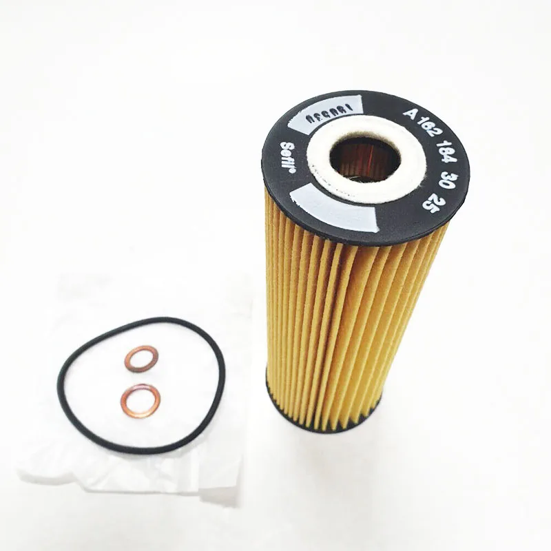 Filtro de aceite Original OEM 1621803009 para Ssangyong, Istana ...