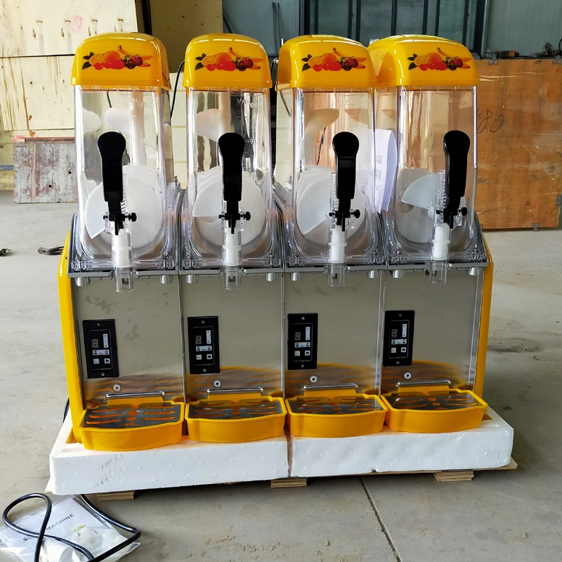 Commercial-Frozen-Drink-Slush-Machine-2-X15L-Smoothie-Slushy-Maker-2 ...