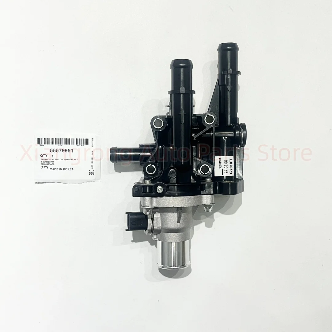 Coolant Thermostat Housing NO: 55579951 25192228 96984104 For Chevrolet ...