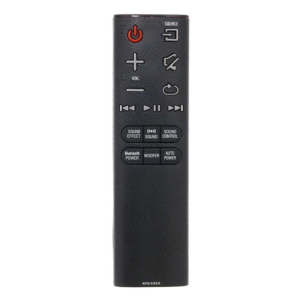 New-AH59-02692E-For-Samsung-Home-Theater-Audio-Soundbar-System-Remote ...