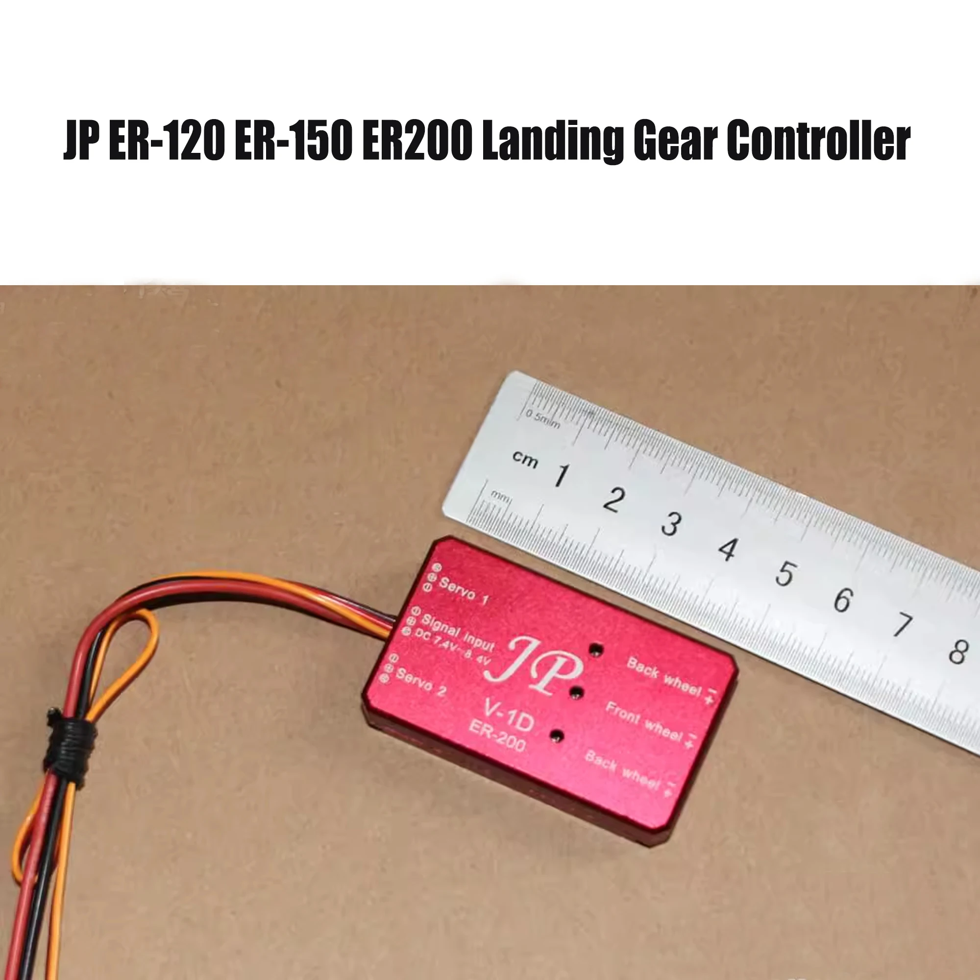 JP Retract Controller ER-120 ER-150 ER200 V1 V2 EDF Jet Aircraft Spare ...