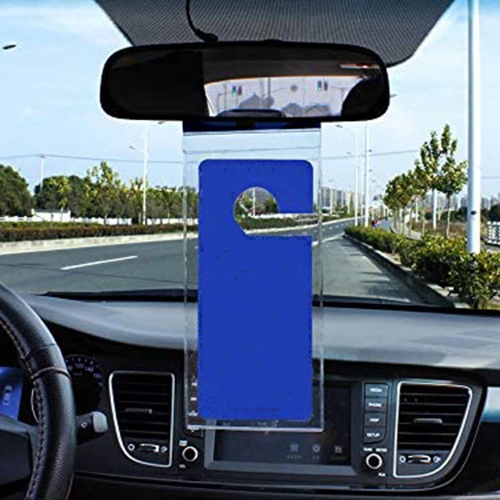 2PCS-Handicap-Placards-Holder-for-Car-Disabled-Parking-Placard-Holders ...