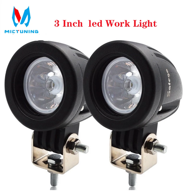 Road Motorcycle Driving Lights | Led Driving Light Offroad | Led ...