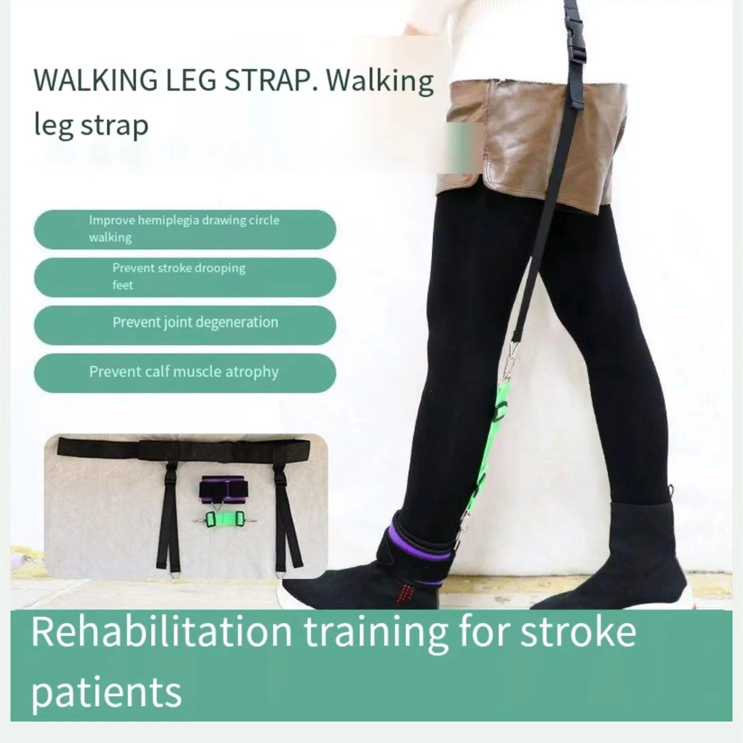 Simple-and-Effective-Rehabilitation-Training-Stroke-Hemiplegia-Walking ...