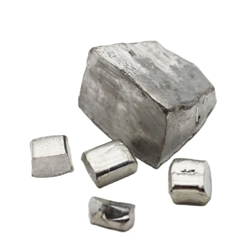 Pure Potassium Metal