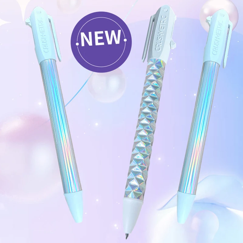 Crushmetric Swtich Pen Intersting Shape Change Deformation Gel Pen ...