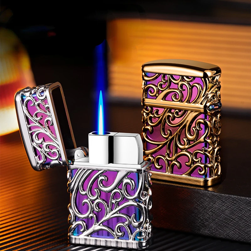 Isqueiro-infl-vel-prova-de-vento-personalidade-criativa-rico-e-nobre ...