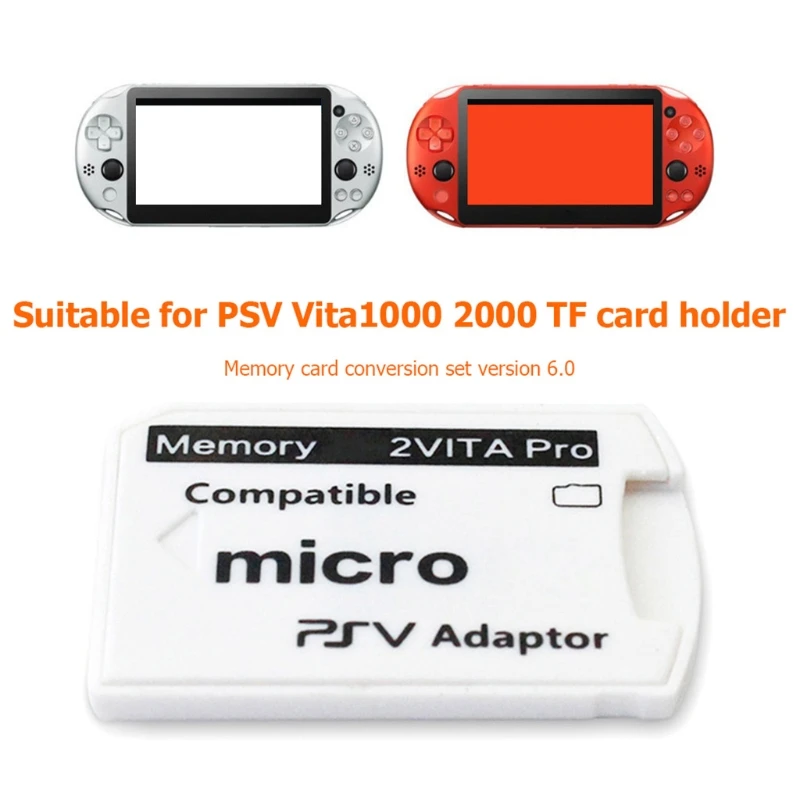 SD2VITA-For-PS-Memory-Card-for-PSVita-Game-Card-for-PSV-1000-2000 ...