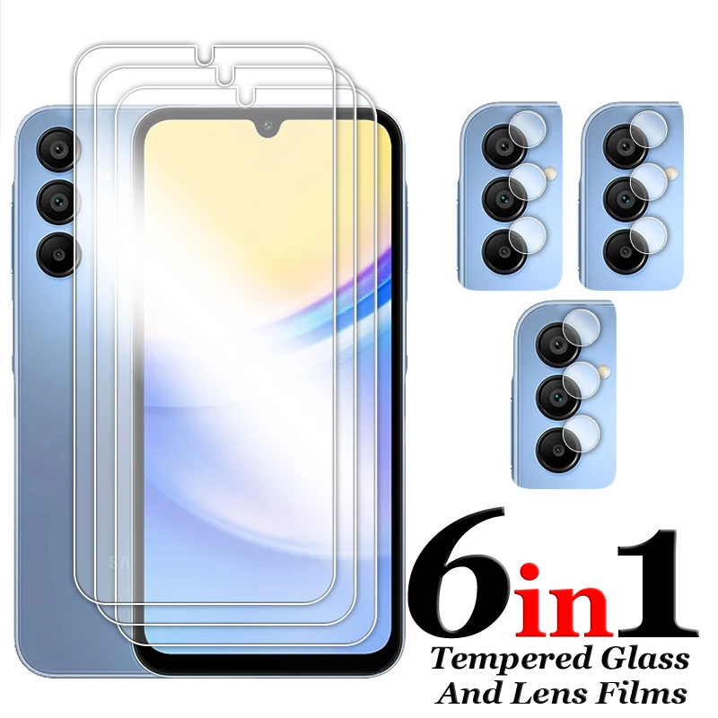 For-Samsung-Galaxy-A16-5G-Glass-Samsung-A16-5G-Tempered-Glass-6-67-inch ...