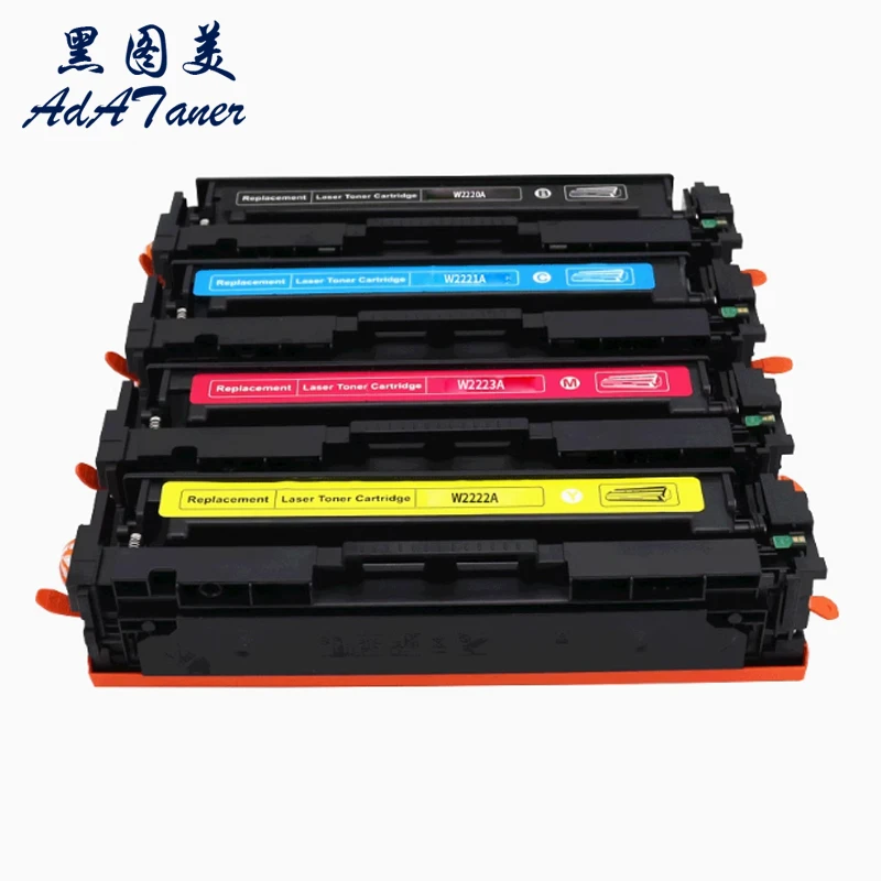Toner With Chip For HP Color LaserJet Pro 3288dw / dn Pro MFP 3388sdw ...