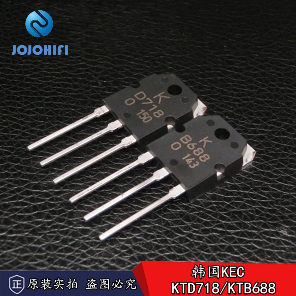 1-Pair-12-Pairs-Lots-Original-Imported-Genuine-KEC-KTB688-KTD718-B688 ...
