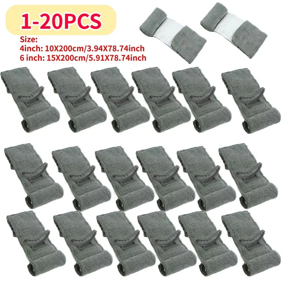 1-20PCS-Medic-berleben-Israelische-Wrap-Wundversorgung-Schlacht-Trauma ...