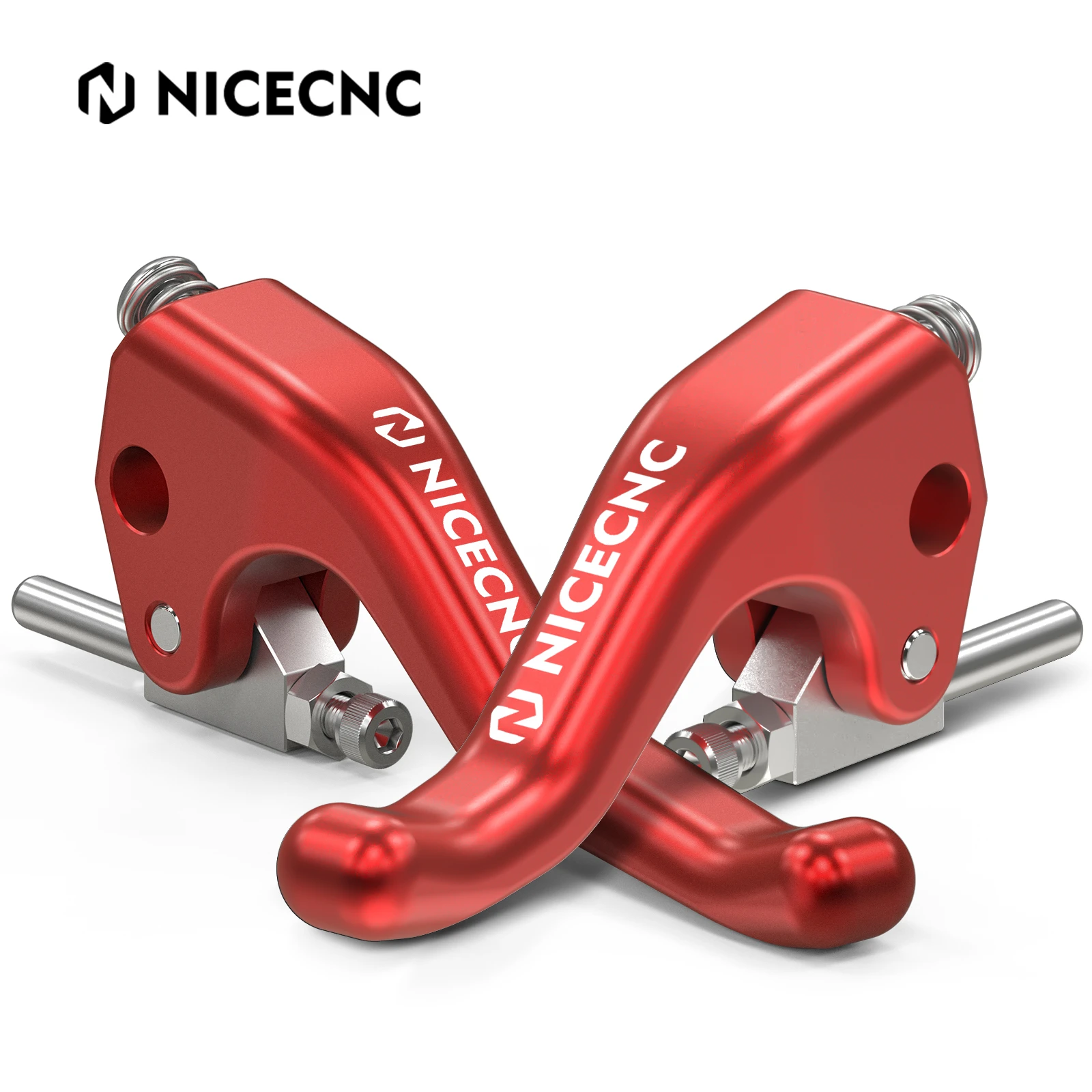 NICECNC Shorty Clutch Lever & Brake Lever For GasGas Gas Gas EC250 ...
