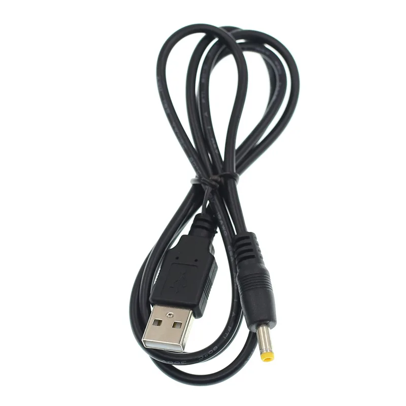 500Pcs USB Power Adapter Cable Lead 100cm Charger replacement fit for ...