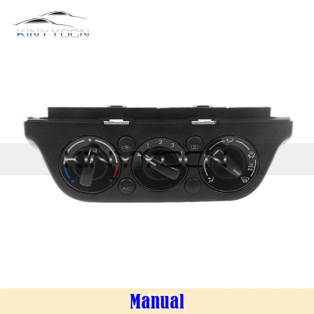 For Suzuki Swift Air Conditioner Control Switch Panel AC Warm Air ...